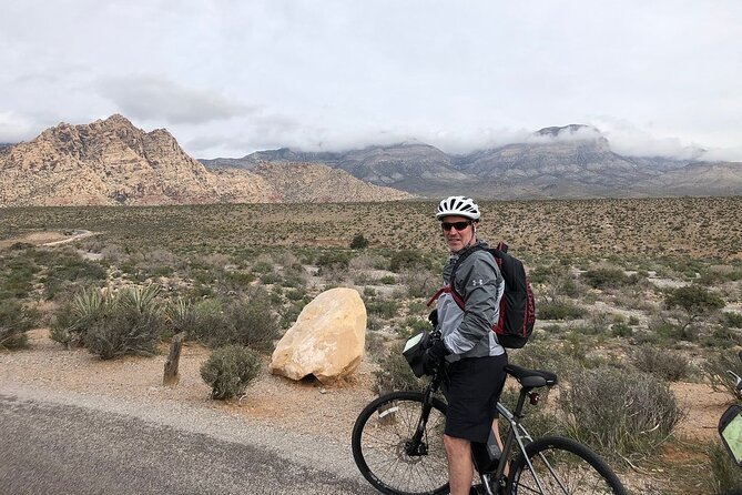 Red Rock Canyon Self-Guided Electric Bike Tour - Final Thoughts