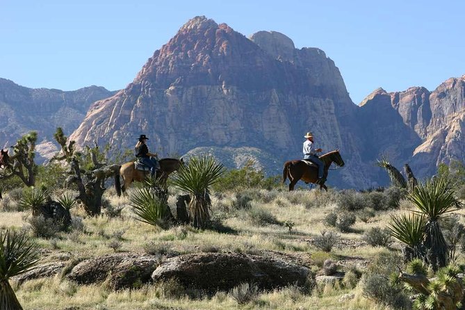 Red Rock Canyon Sunset Horseback Ride and Barbeque Dinner - Overall Value and Experience