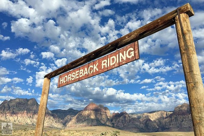 Red Rock Canyon Sunset Horseback Ride and Barbeque Dinner - Who Should Consider This Tour?
