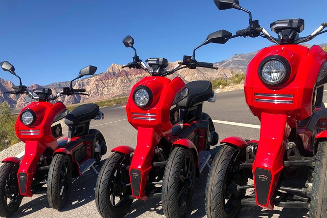 Red Rock Canyon Tour by Electric Scooter - Final Thoughts