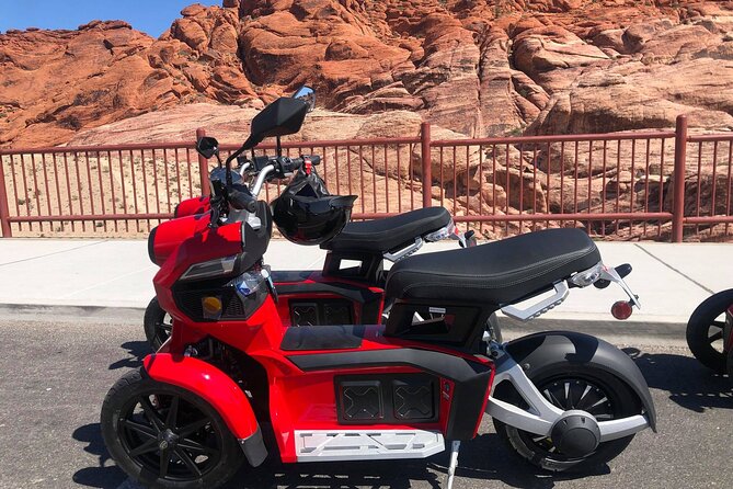 Red Rock Canyon Tour by Electric Scooter - Final Takeaway