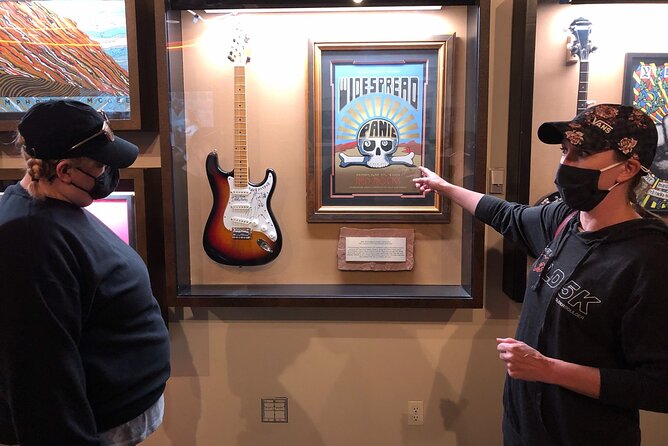 Red Rocks Amphitheatre and Golden 4 Hour Driving Tour - An In-Depth Look at the Tour Itinerary