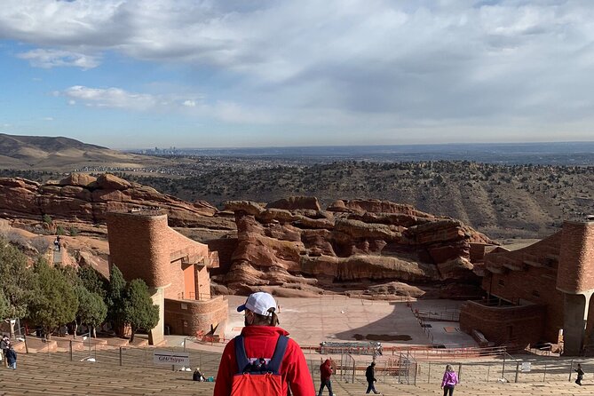 Red Rocks Amphitheatre and Golden 4 Hour Driving Tour - What This Tour Excels At