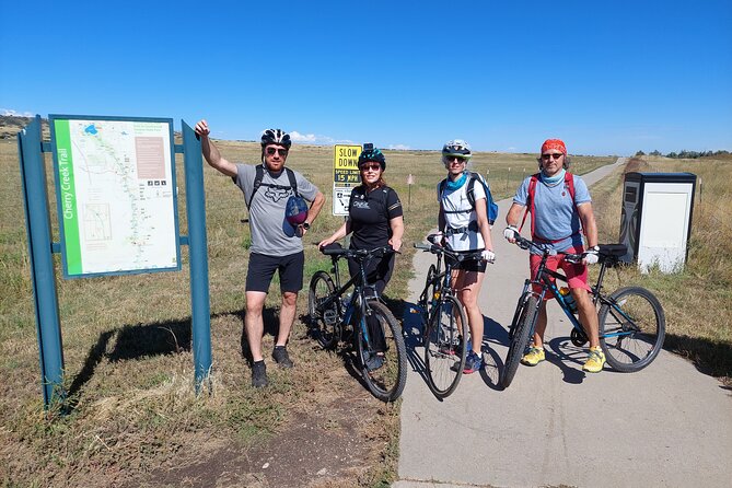 Red Rocks and Dinosaur Ridge on Ebikes - Key Points