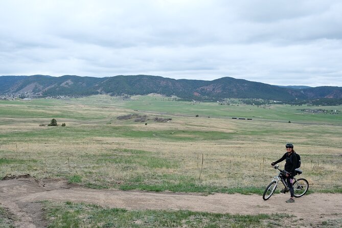 Red Rocks and Dinosaur Ridge on Ebikes - Practical Details and What to Expect