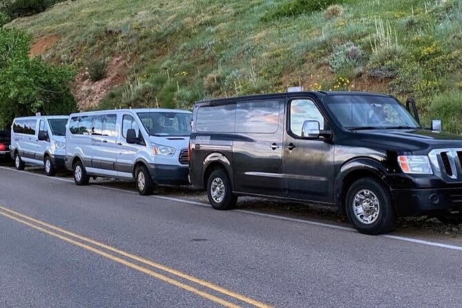 Red Rocks Concert Carpool - Key Points