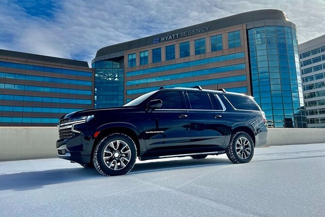 Red Rocks Private Shuttle Service - Roundtrip - Why Choose the Red Rocks Private Shuttle Service?