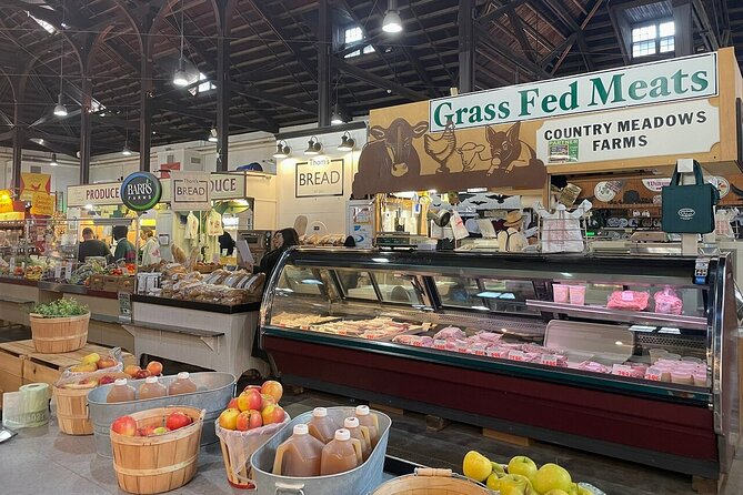 Red Rose Walking Food Tour in Lancaster - A Detailed Look at the Tour Experience