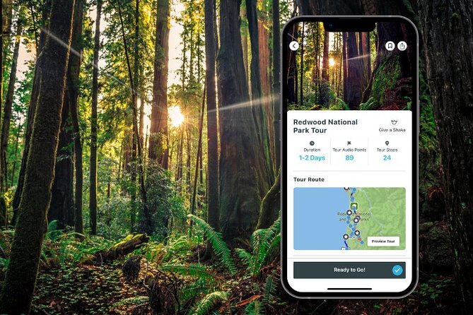 Redwood National Park Self-Guided Audio Tour - What Makes This Tour Stand Out?