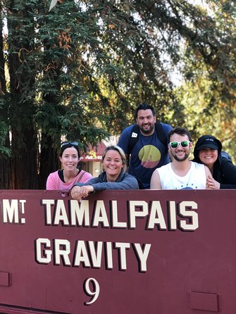 Redwoods of Marin and Mt. Tamalpais Walking Tour with Local Guide - Authentic Experiences and Reviewer Insights