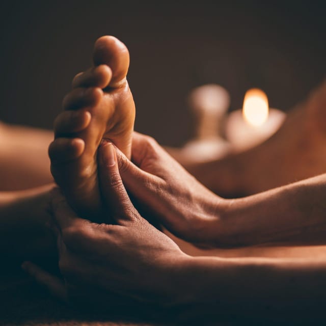 Reflexology Foot Massage NYC - 45 mins - Final Thoughts