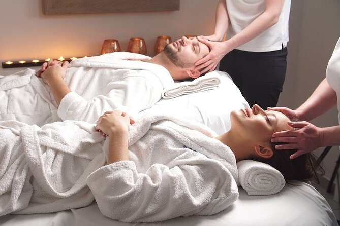 Reignite the Spark with a Couples Massage in NYC 60 Mins - The Experience: What You Can Expect