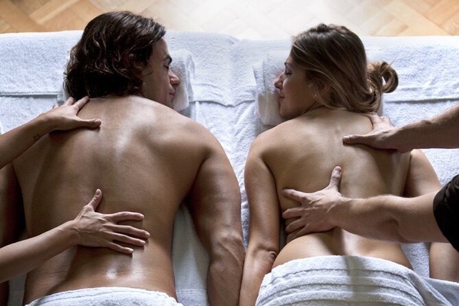 Reignite the Spark with a Couples Massage in NYC 60 Mins - Who Will Benefit Most?