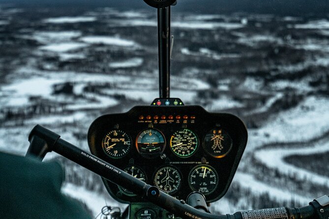Reindeer and Heli Flightseeing Day Trip with Lunch - Who Should Book This Tour?