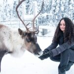 Reindeer and Snowmobile Day Trip to Borealis Basecamp with Lunch - A Deep Dive into the Experience