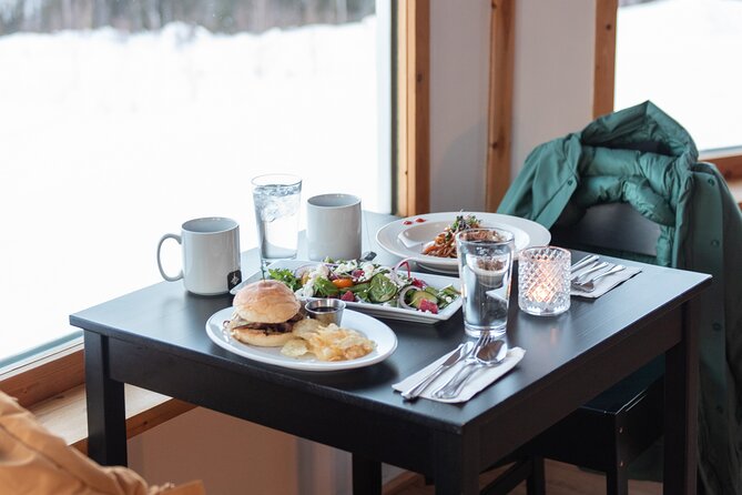 Reindeer and Snowmobile Day Trip to Borealis Basecamp with Lunch - Final Thoughts