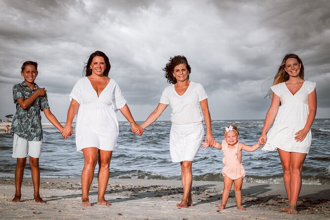 Relaxed Private Photography Experience in Santa Rosa Florida - Key Points