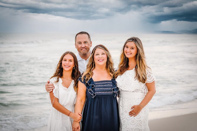 Relaxed Private Photography Experience in Santa Rosa Florida - Frequently Asked Questions