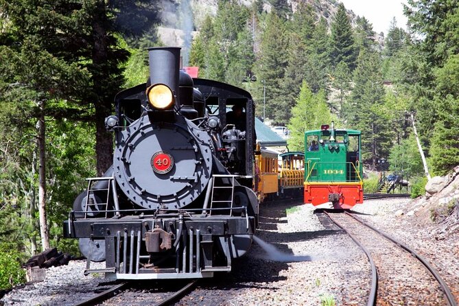 Relive Colorado's Gold Rush Experience - Private Guides - Transportation & Logistics