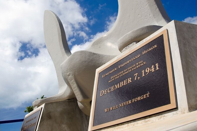 Remember Pearl Harbor, USS Arizona and Hawaiian History Tour - Practical Details