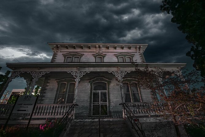 Reno Ghosts Tour - A Well-Rounded Itinerary with Historical and Ghostly Flare