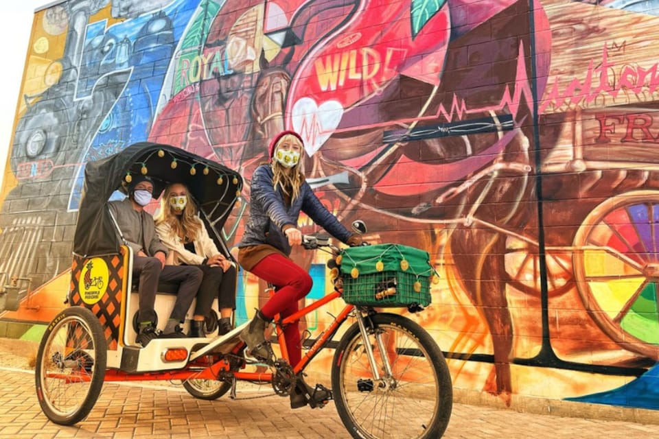 Reno: Midtown Reno Mural Tour - Key Points