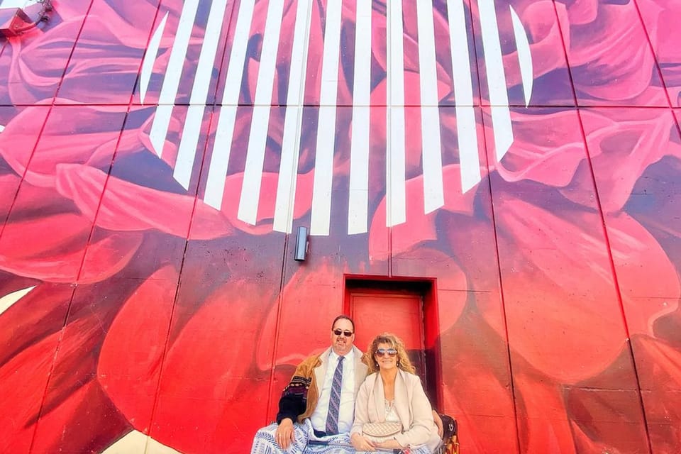 Reno: Midtown Reno Mural Tour - Exploring Reno’s Midtown Murals: A Closer Look