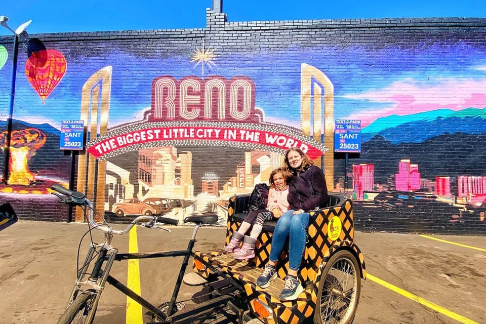 Reno: Midtown Reno Mural Tour - Why You Should Consider This Tour