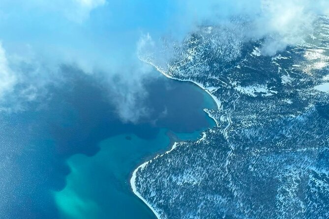 Reno/Tahoe Airplane Flight - An In-Depth Look at the Reno/Tahoe Airplane Flight