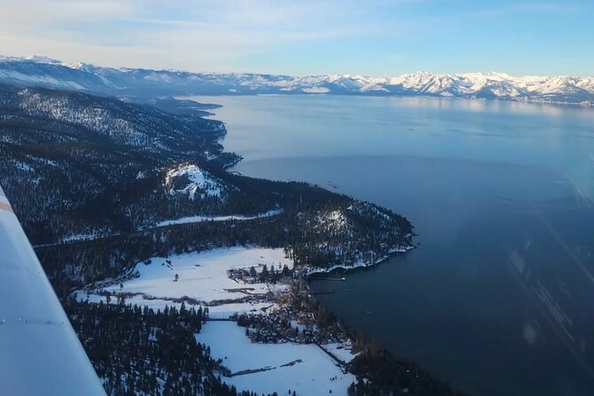 Reno/Tahoe Airplane Flight - Who Should Consider This Experience?