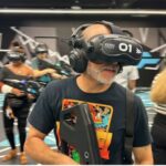 Reno: Zero Latency Extreme Virtual Reality Experience Ticket - The Details of the Experience