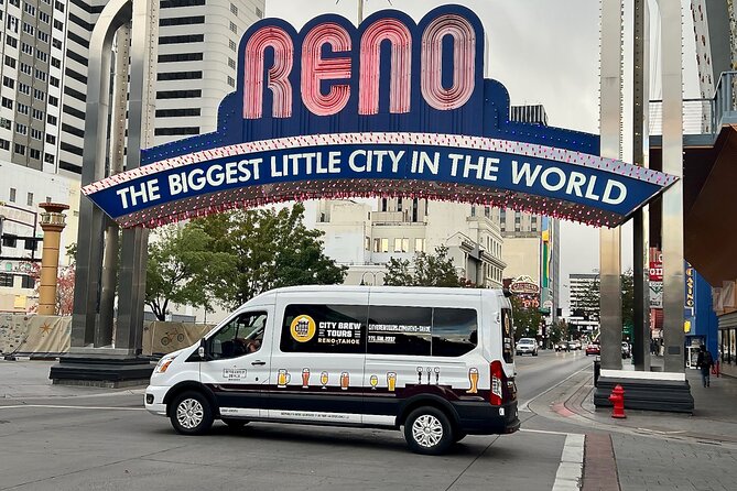 Reno's Original Brewery Tour - An In-Depth Look at the Renos Original Brewery Tour