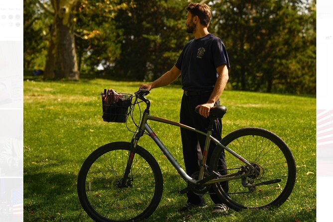 Rent a bike in Central Park! - Key Points