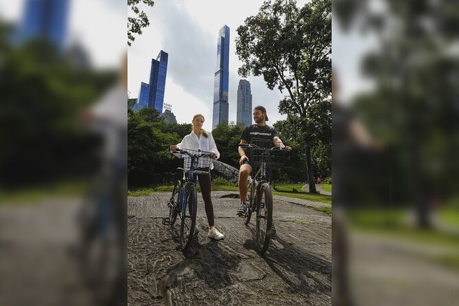 Rent a bike in Central Park! - The Practicalities: Cost, Convenience, and Bookings