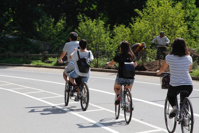 Rent a bike in Central Park! - Authentic Tips and Hidden Gems