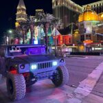 Rent a Custom Military Hummer H1 in Las Vegas - Authentic Insights from Past Participants