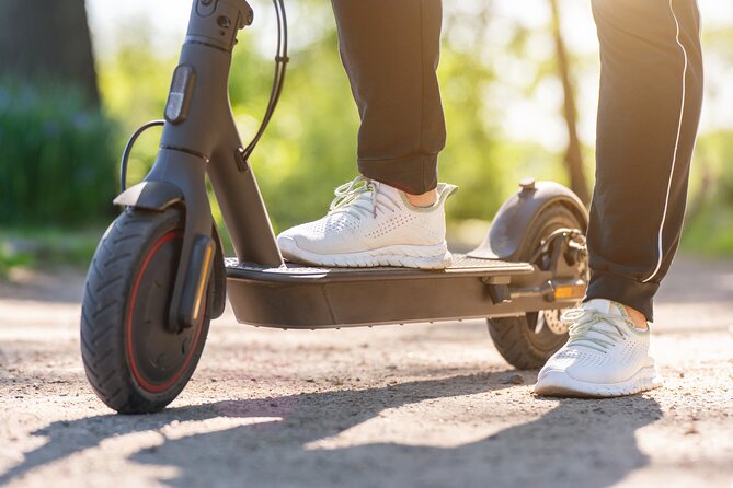 Rent A Scooter In Central Park NYC - A Thorough Look at the Central Park Scooter Experience