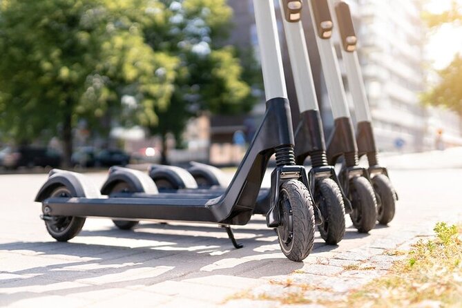 Rent A Scooter In Central Park NYC - Who Will Love This?