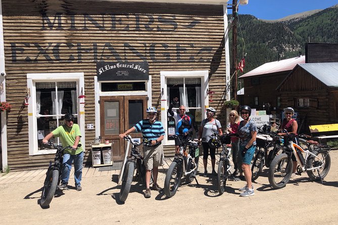 Rent an E-Bike and experience a fun, new way to explore Buena Vista, CO! - The Authentic Experience: What You Really Get
