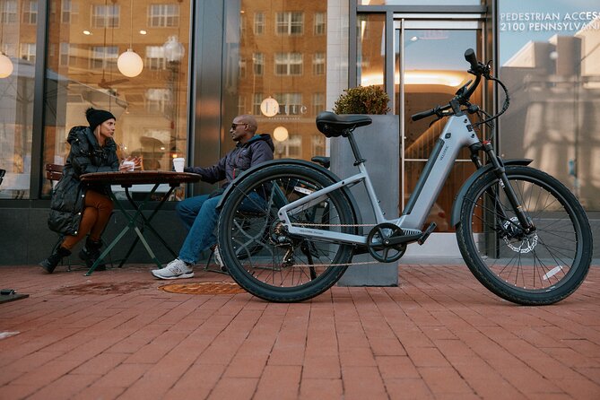Rent an Electric Bike to See All of Washington - The Sum Up