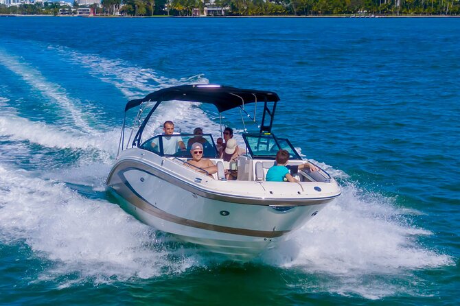 Rent the best boat in town | up to 10 people - Final Thoughts: Who Is This Tour Best For?