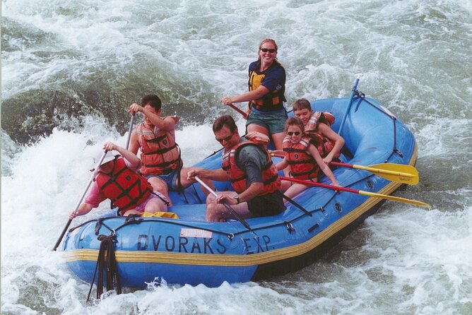 Rentals: 1-Day Inflatable Kayak (Single) - FAQ