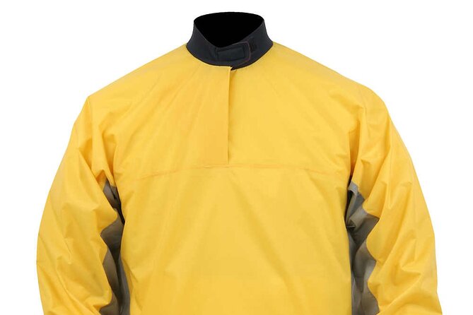 Rentals: 1-Day Raft Accessories (PFD | Helmet | Splash Jacket) 1 person - What to Expect from the Rental Experience