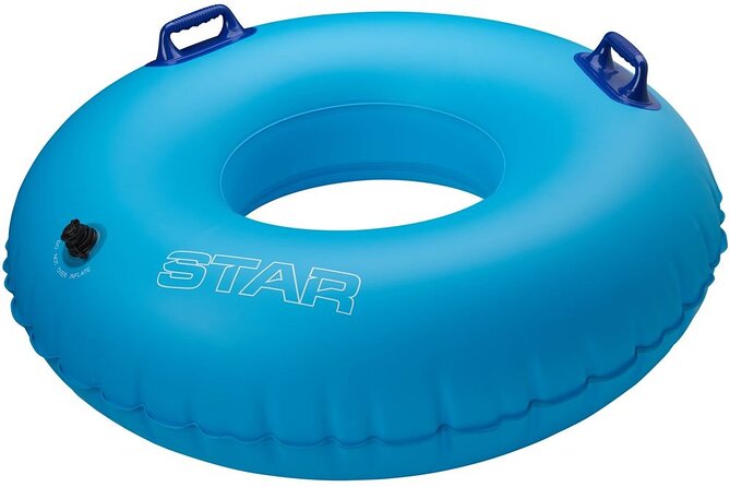 Rentals: 1-Day TUBE (Single) - Key Points