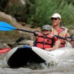 Rentals: Half-Day Inflatable Kayak (2 Persons) - Introduction