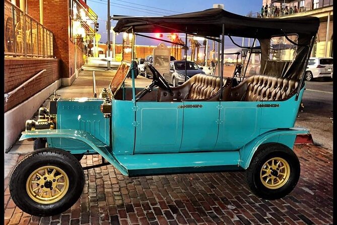 Replica 1908 Model-T Electric Golf Cart Rental - Price and Value: Is It Worth It?