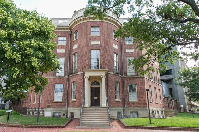 Residences of the Presidentses Walking Tour: Lafayette Square & Foggy Bottom - The Itinerary Breakdown: What You’ll Experience