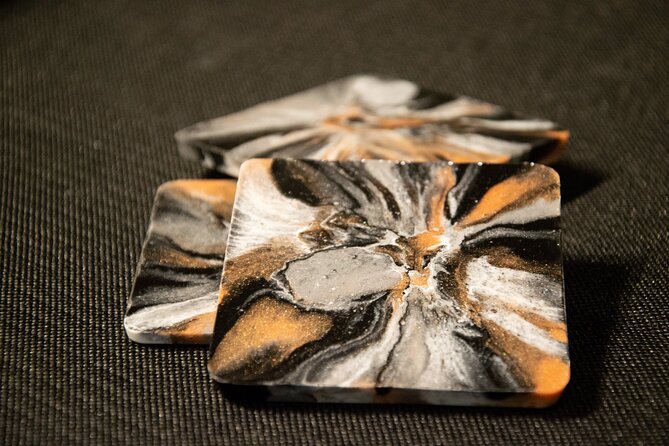 Resin Artwork in a Nolita Artist's Studio - Practicalities and Considerations