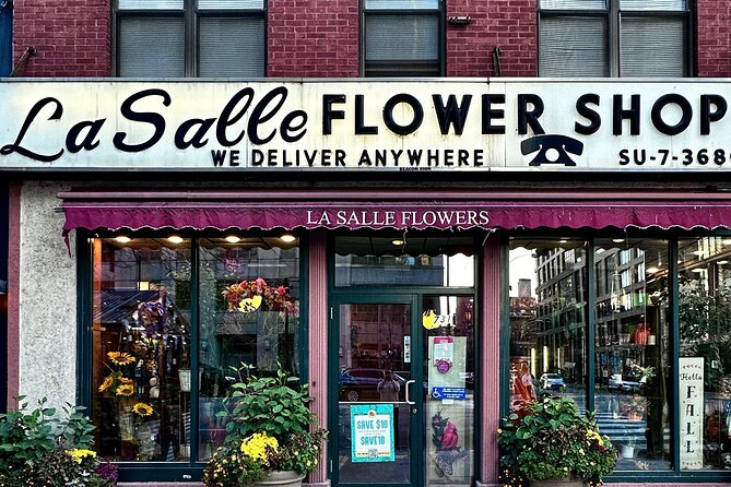 Retro River North Walking Tour - A Deep Dive into the Itinerary