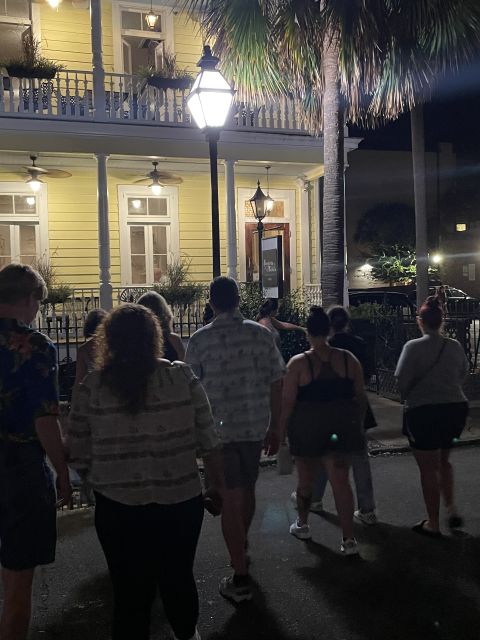 REV Walks - Ghost Tour - The Sum Up: Why You Should Consider the Ghost Tour